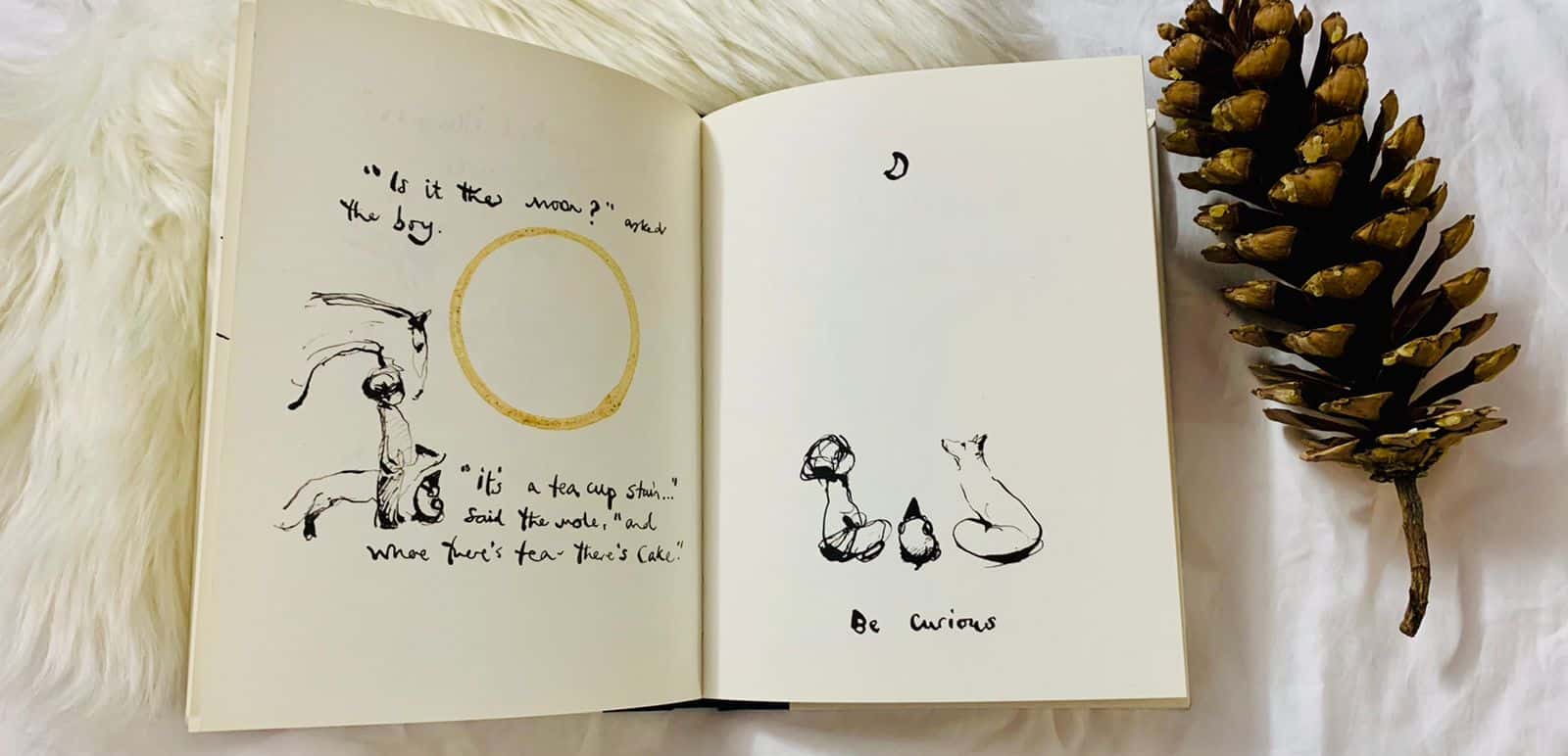 The Boy, the Mole, the Fox and the Horse Quotes & Book Review