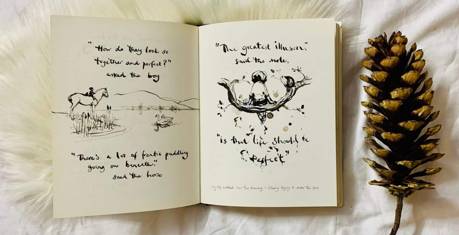 The Boy, the Mole, the Fox and the Horse Quotes & Book Review