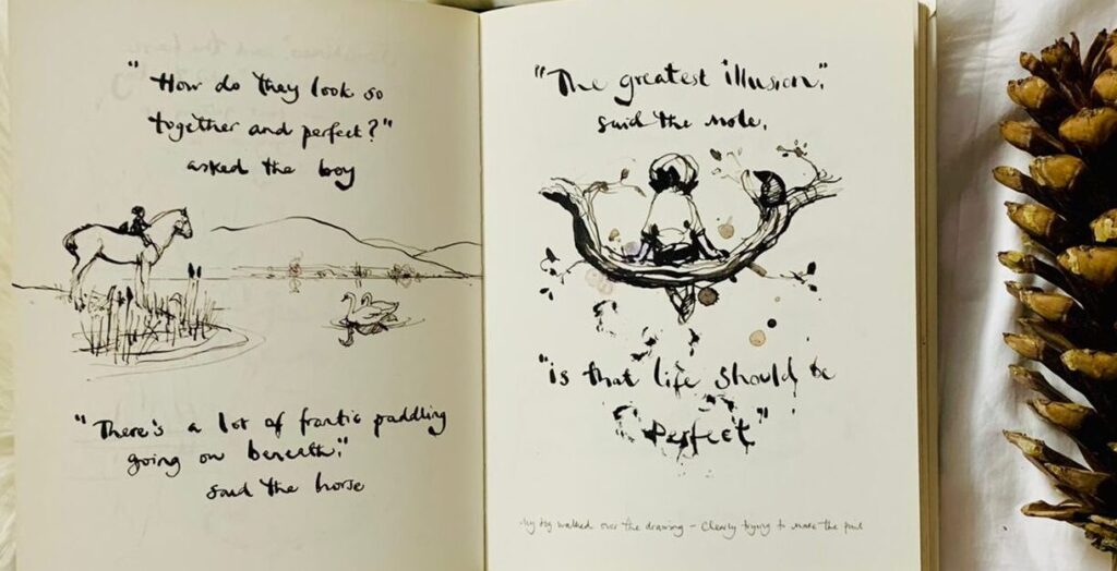 The Boy, the Mole, the Fox and the Horse Quotes & Book Review