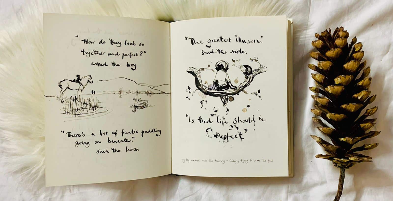 The Boy, the Mole, the Fox and the Horse Quotes & Book Review