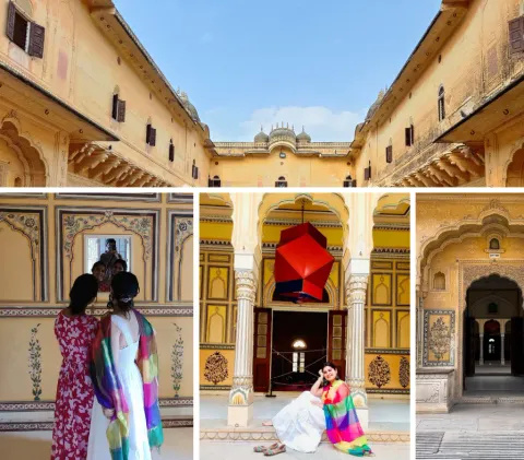 nahargarh fort horror story